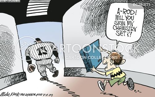 Rode In On Cartoons and Comics - funny pictures from CartoonStock