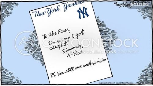 New York Yankees Cartoons and Comics - funny pictures from CartoonStock