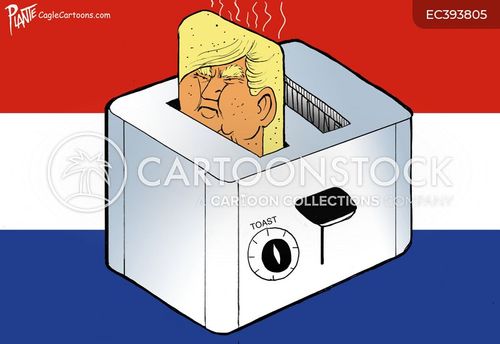 Toast Cartoons and Comics - funny pictures from CartoonStock