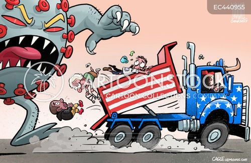 Poor Minorities Cartoons and Comics - funny pictures from CartoonStock