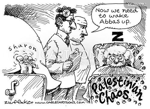 Chaotic Situation Cartoons and Comics - funny pictures from CartoonStock