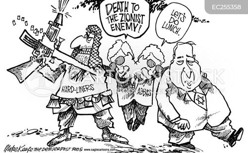 Enemy Within Rhetoric Cartoons and Comics - funny pictures from ...