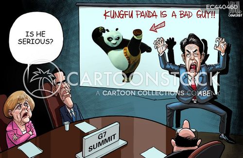 Farce Cartoons and Comics - funny pictures from CartoonStock