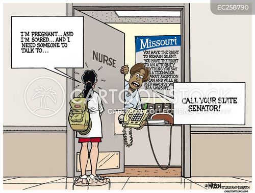 Reproductive Healthcare Cartoons and Comics - funny pictures from ...