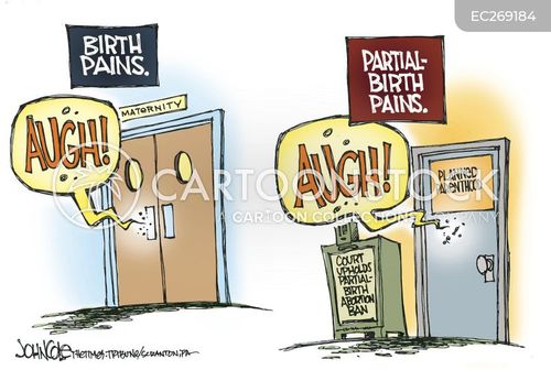 Partial Cartoons and Comics - funny pictures from CartoonStock