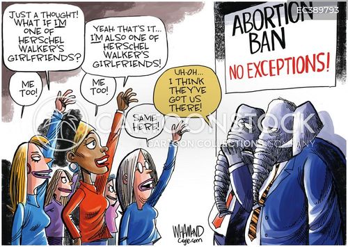 Abortion Cartoons and Comics - funny pictures from CartoonStock
