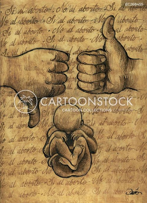 Bodily Autonomy Cartoons and Comics - funny pictures from CartoonStock