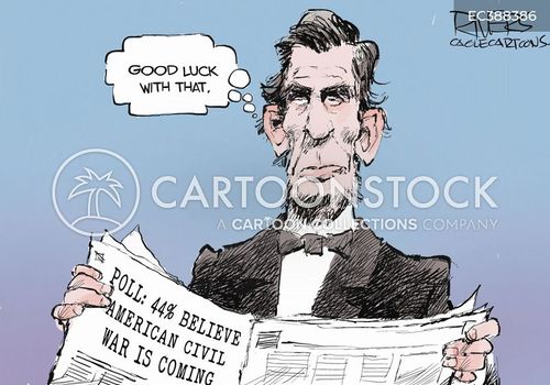 Disunity Cartoons and Comics - funny pictures from CartoonStock