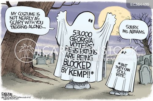 Election Conspiracy Cartoons and Comics - funny pictures from CartoonStock