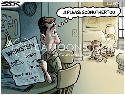 Female Advocates Cartoons and Comics - funny pictures from CartoonStock