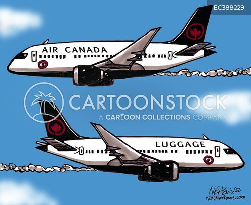 Travel Frustration Cartoons and Comics - funny pictures from CartoonStock