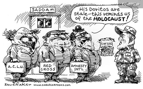 Amnesty International Cartoons and Comics - funny pictures from ...