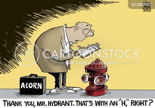 Advocacy Group Cartoons and Comics - funny pictures from CartoonStock