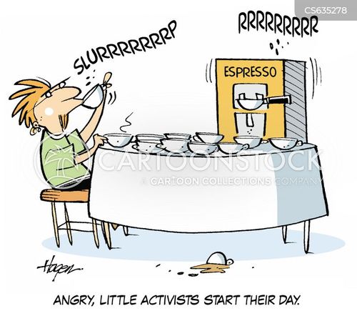 Early Start Cartoons and Comics - funny pictures from CartoonStock