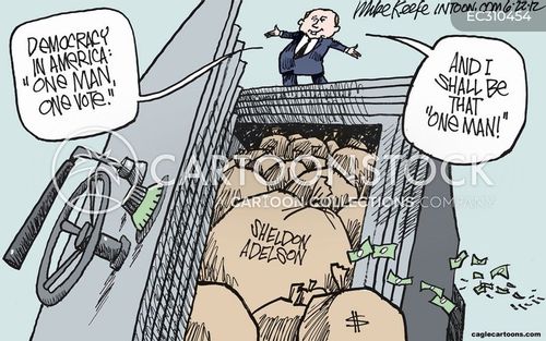 Election Transparency Cartoons and Comics - funny pictures from ...