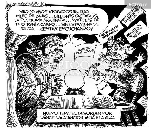 Debacle Cartoons and Comics - funny pictures from CartoonStock