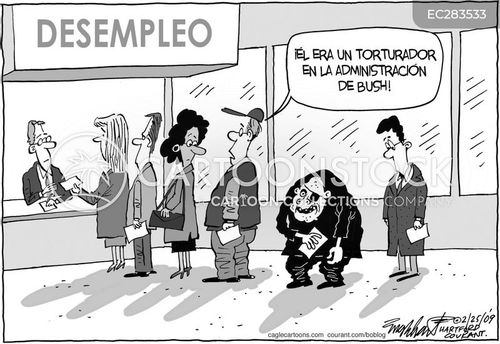 Structural Unemployment Cartoons