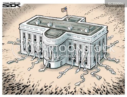 Administration Turmoil Cartoons and Comics - funny pictures from ...