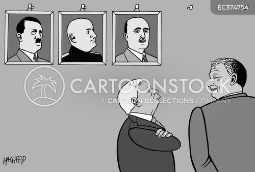 European Rulers Cartoons and Comics - funny pictures from CartoonStock