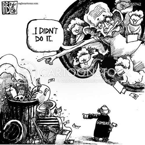 Adscam Cartoons and Comics - funny pictures from CartoonStock