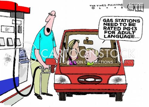 Pg-13 Cartoons and Comics - funny pictures from CartoonStock