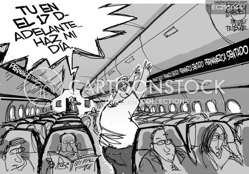 Flight Schedule Cartoons and Comics - funny pictures from CartoonStock