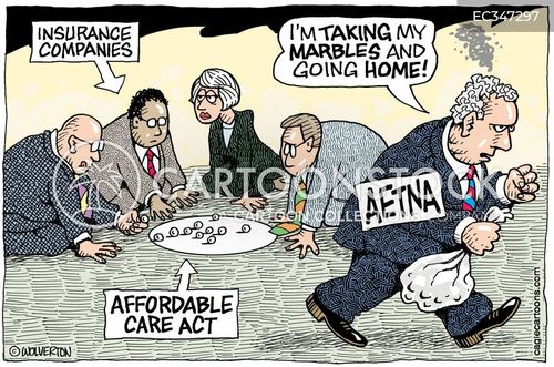 Health Insurance Company Cartoons and Comics - funny pictures from ...