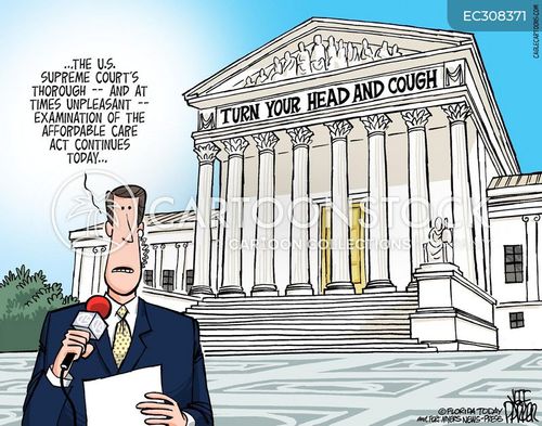 Legal Challenge Cartoons and Comics - funny pictures from CartoonStock