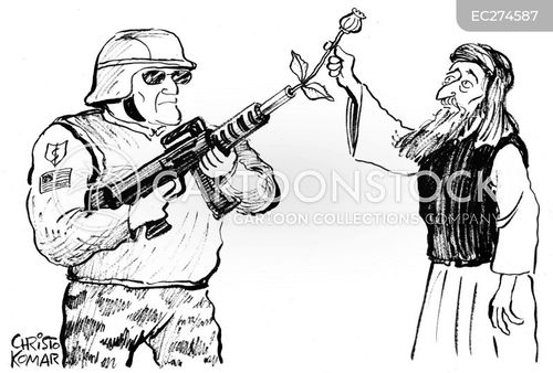 Opium Cartoons and Comics - funny pictures from CartoonStock