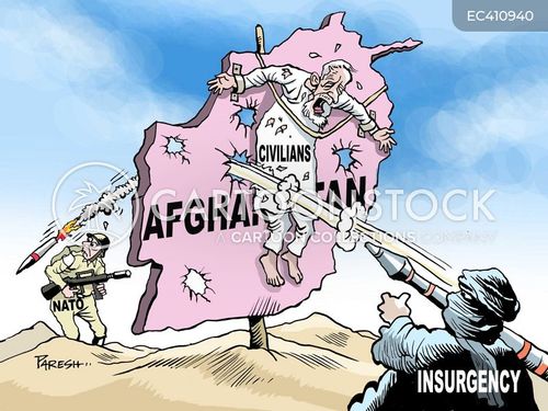 Civilian Dead Cartoons and Comics - funny pictures from CartoonStock