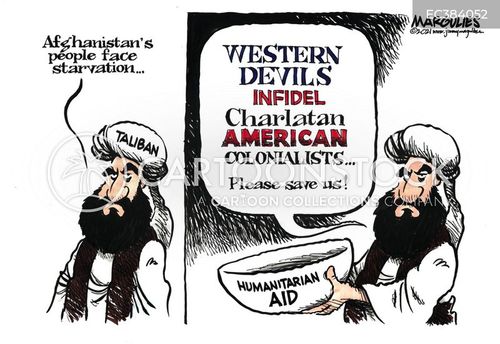 Non-governmental Organizations (ngos) Cartoons and Comics - funny ...