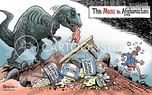 Jihadi Attacks Cartoons and Comics - funny pictures from CartoonStock