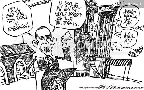 Mission Afghanistan Cartoons and Comics - funny pictures from CartoonStock