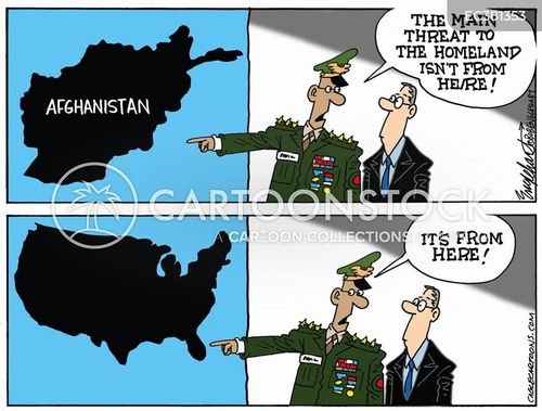 Afghanistan Withdrawal Cartoons and Comics - funny pictures from ...