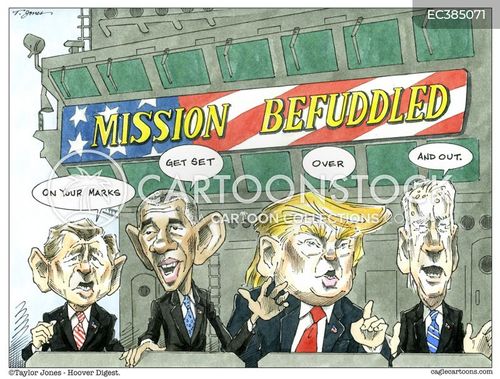 Us Military Withdrawal Cartoons and Comics - funny pictures from ...
