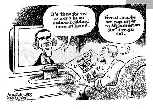 Nation-building Policies Cartoons and Comics - funny pictures from ...