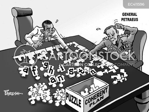 Coherent Plan Cartoons and Comics - funny pictures from CartoonStock