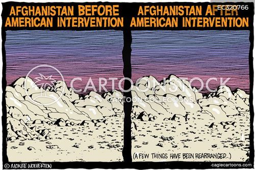 Afghanista Cartoons and Comics - funny pictures from CartoonStock