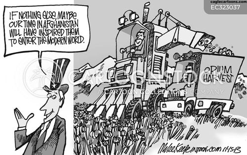 Afghani Culture Cartoons and Comics - funny pictures from CartoonStock