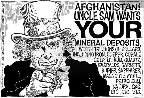 Copper Mining Cartoons and Comics - funny pictures from CartoonStock