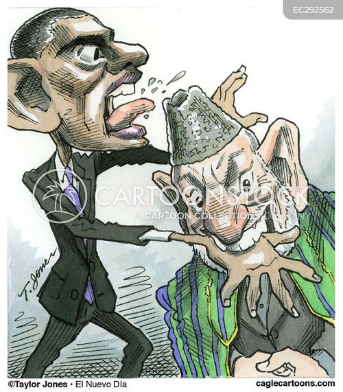 Debacle Cartoons and Comics - funny pictures from CartoonStock