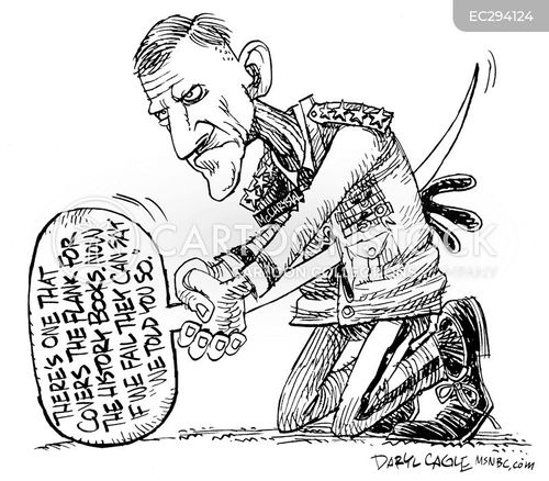Military Code Cartoons and Comics - funny pictures from CartoonStock