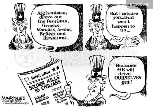 Fubar Cartoons and Comics - funny pictures from CartoonStock