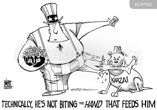 Fubar Cartoons and Comics - funny pictures from CartoonStock