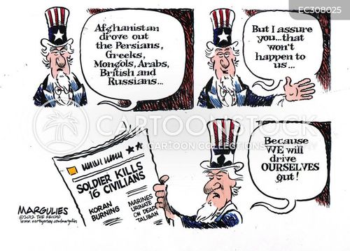 Fubar Cartoons and Comics - funny pictures from CartoonStock