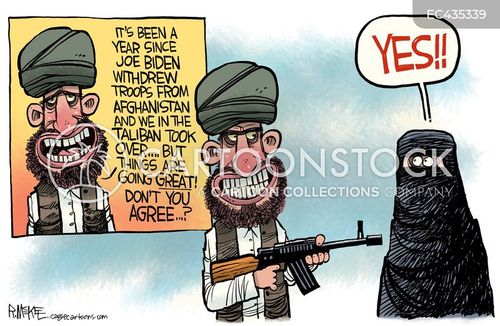 Afghani Culture Cartoons and Comics - funny pictures from CartoonStock