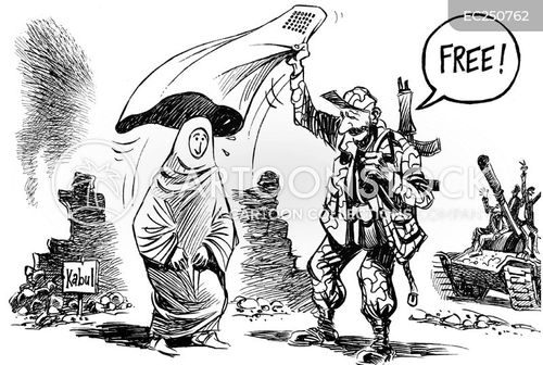 Political Transition Cartoons and Comics - funny pictures from CartoonStock