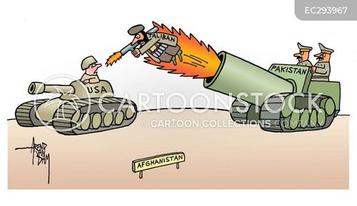 Us-troops Cartoons and Comics - funny pictures from CartoonStock