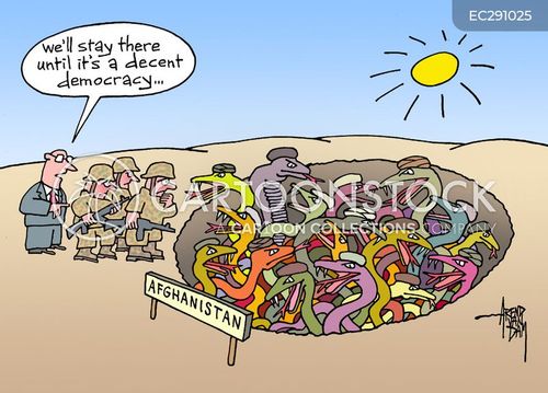 Afghan Identity Cartoons and Comics - funny pictures from CartoonStock