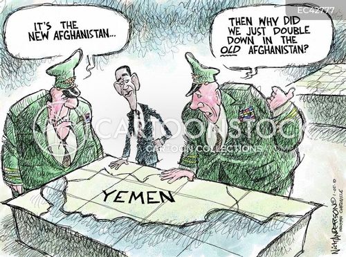 Alqaeda Cartoons and Comics - funny pictures from CartoonStock